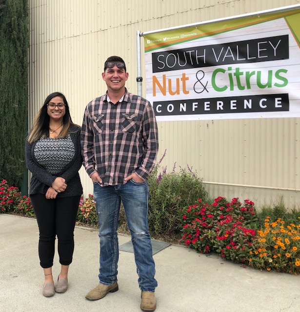 South Valley Nut & Citrus Conference – NutStar Software